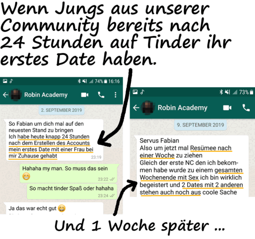 Tinder Erfahrungen: die Dating-App im Test für 2025